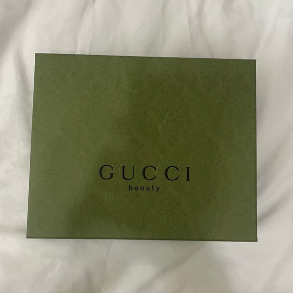 Gucci | Other | Authentic Gucci Beauty Paper Gift Box | Poshmark